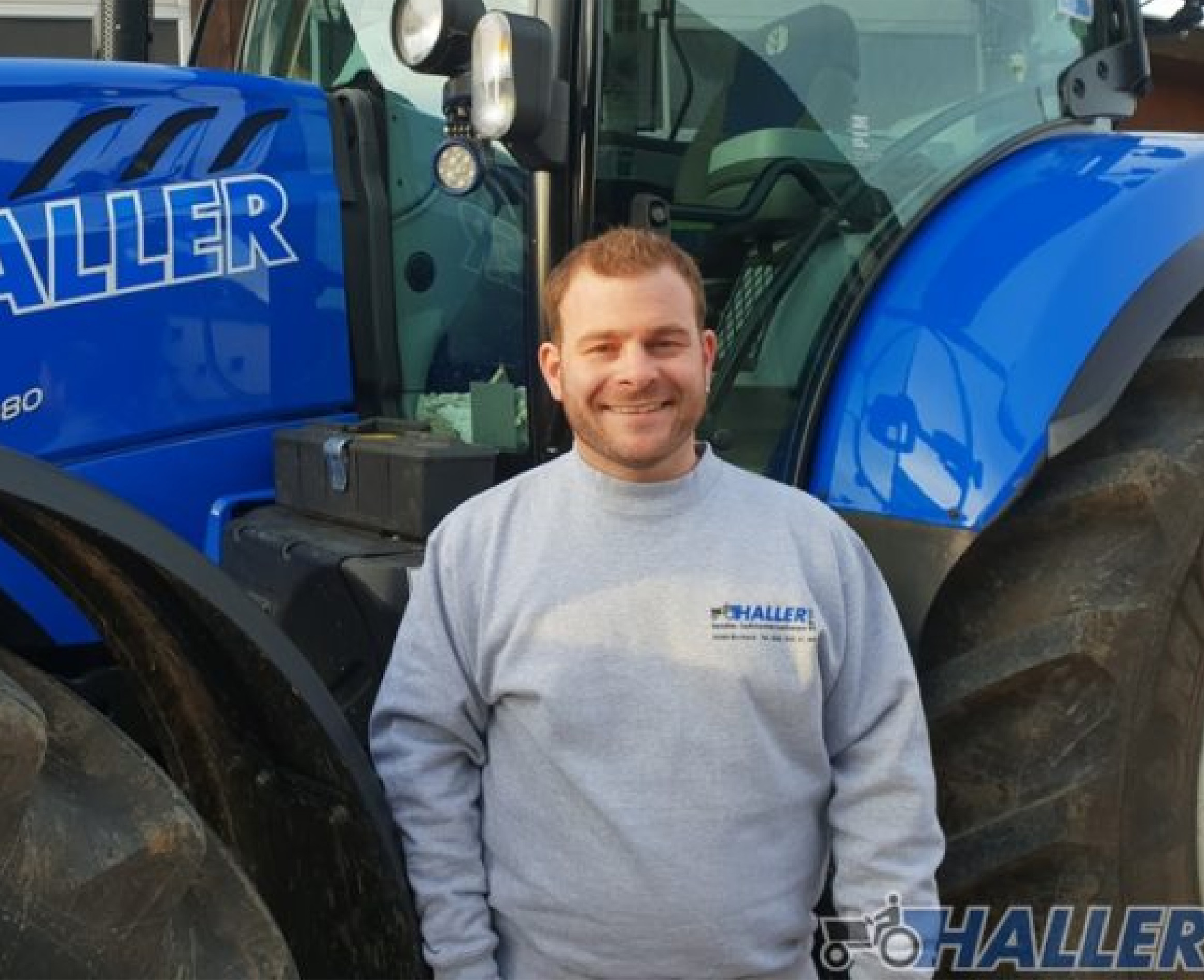 Kontakt – HALLER Lohunternehmen